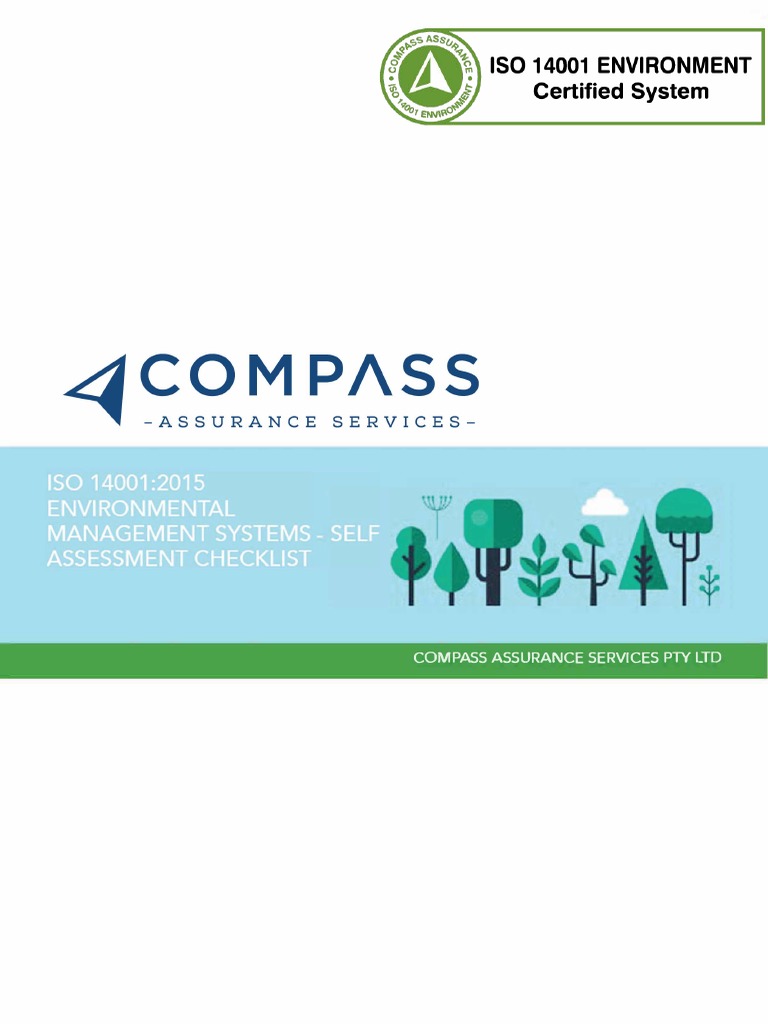 Compass Assurance Services Overview | PDF