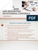 Controls vs Substantive Testing Guide | PDF | Internal Control | Audit