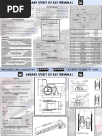 Bus Terminal Standards | PDF | Bus | Traffic