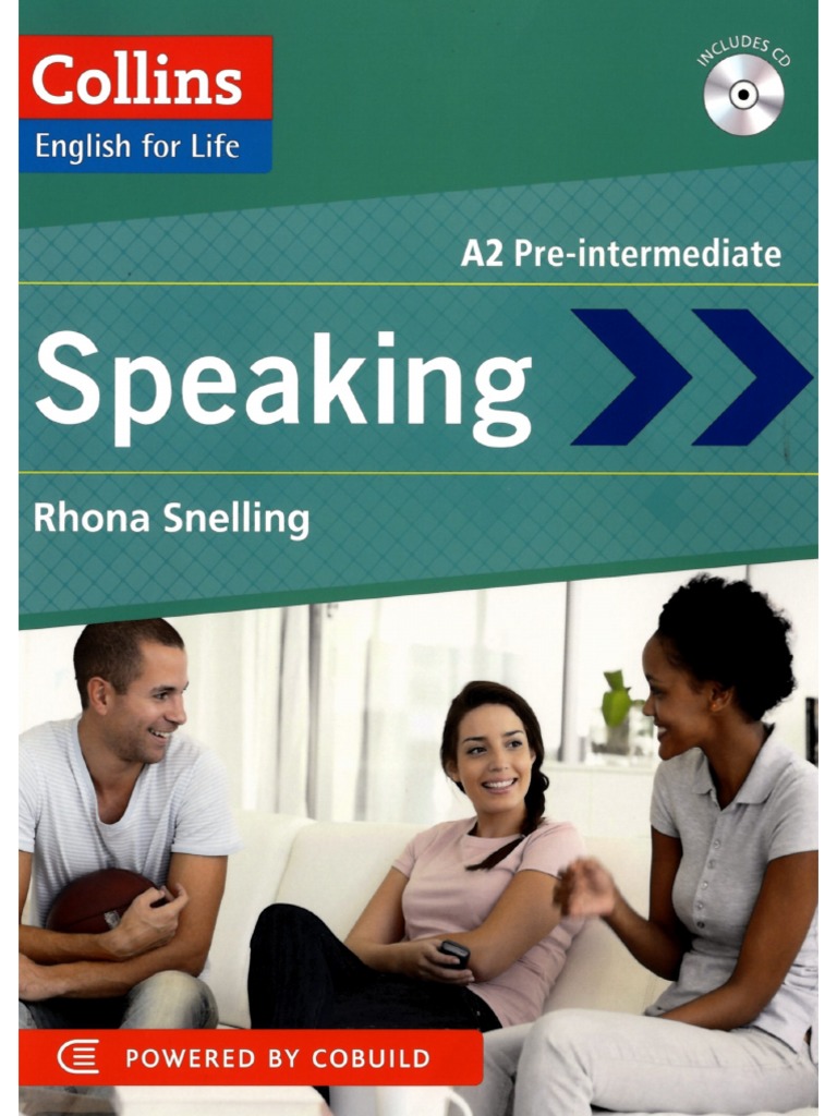 English For Life Speaking A2 Pre Intermediate PDF | PDF
