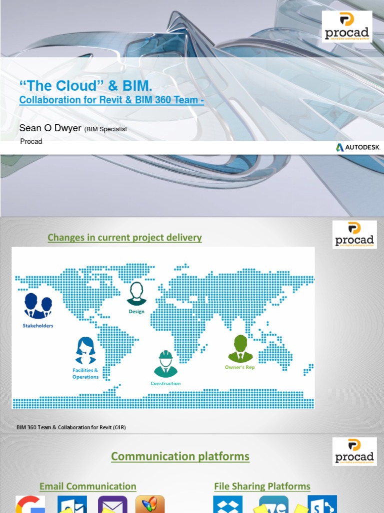 CITA Event 2018 Procad Presentation | PDF | Building Information ...
