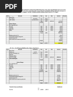 Rate Analysis For Shuttering | PDF | Building Engineering | Structural ...