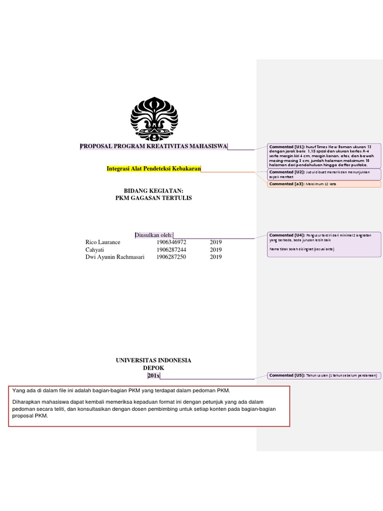 PKM-GT Kelompok 3 | PDF