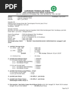 Contoh Laporan P2K3 | PDF
