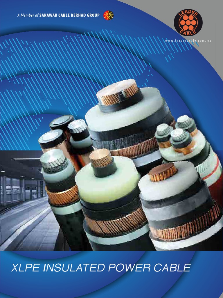 XLPE Cables: A Technical Guide | PDF | Insulator (Electricity) | Wire