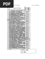 Scie Math Matrix | PDF