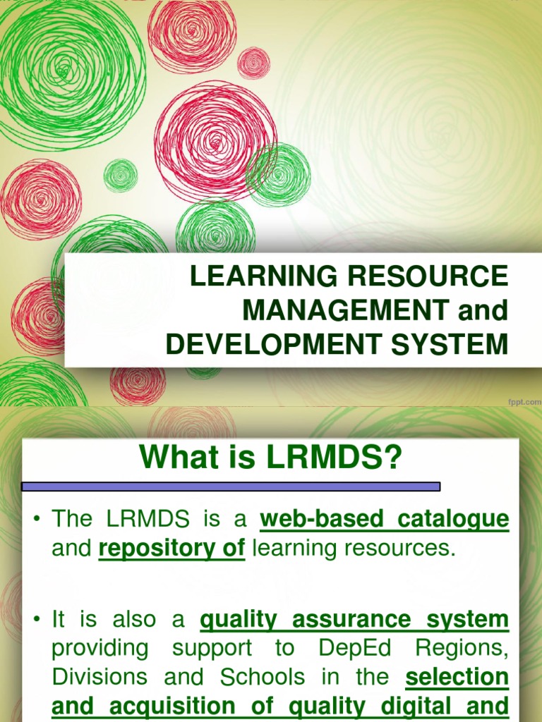 LRMDS Sim PDF | PDF | Arial | Communication