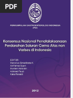 Buku Konsensus Konstipasi100523 | PDF