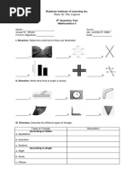 Engineering Drawing Tangency | PDF | Tangent | Radius