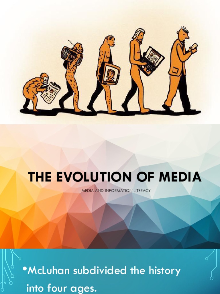 MIL Evolution of Media | PDF