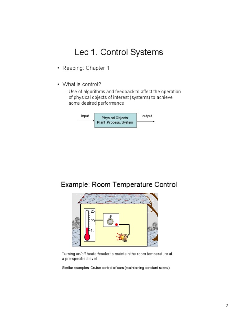 Lecture PPT Digital Control | PDF | Control Theory | Torque