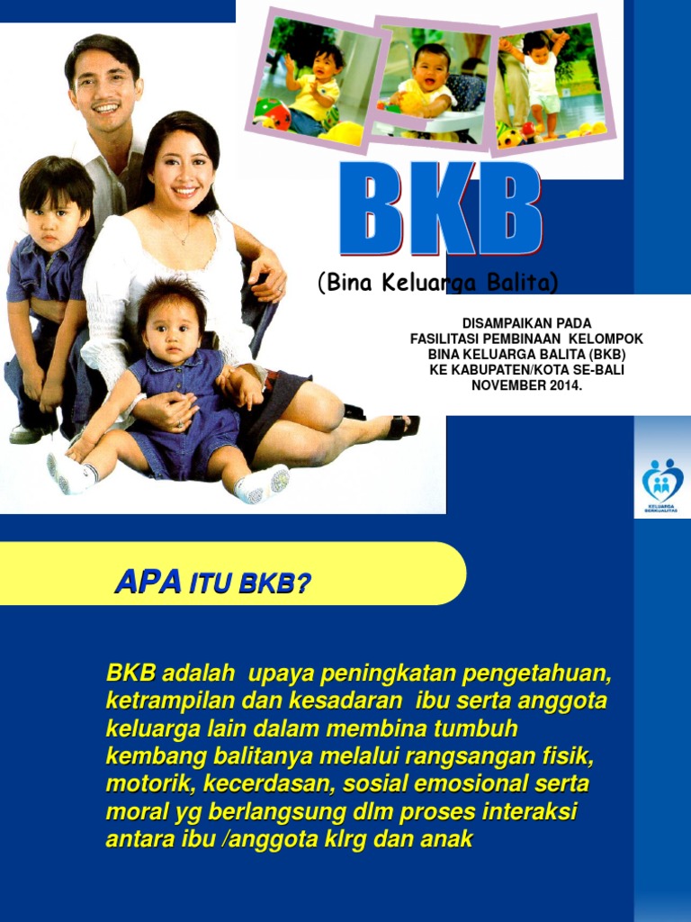 Materi BKB | PDF | Pengembangan Diri