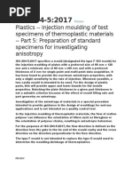 Iso 20457-2018 | PDF | Engineering Tolerance | Mechanical Engineering