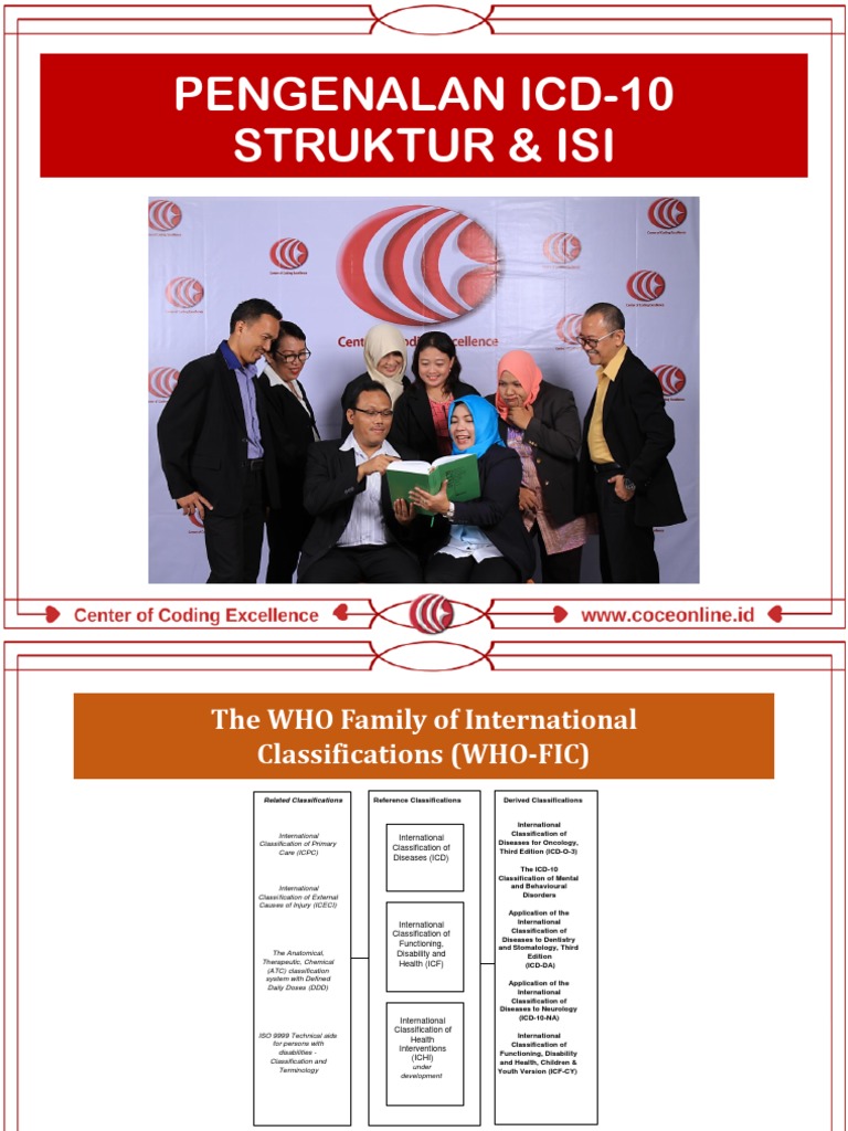 Pengenalan KODING ICD-10 | PDF