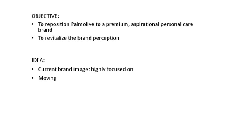 Colgate Transcend | PDF