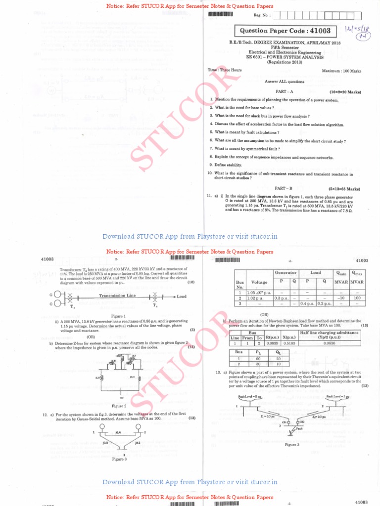 PSA Sample Question Paper | PDF | Google Play | Communication Software