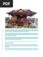 Contoh Feature Budaya dan Tradisi | PDF