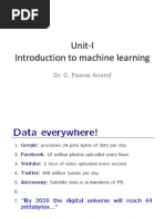 Machine Learning Notes | PDF | Computers