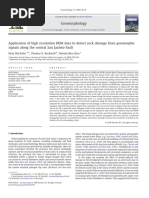Riedel Shear Model in Fault Geology | PDF | Fault (Geology) | Continuum ...