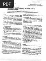 Astm D522 D522M 17 | PDF | Sheet Metal | Coating