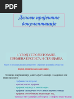 Prezentacija Za Pripremu Casa 8 Razreda Tehnicka Dokumentacija U Elektrotehnici | PDF