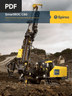 Smartrock D65 | PDF | Drilling Rig | Pump