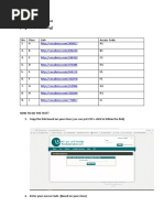 British Picture Vocabulary Scale 3rd Edition | PDF