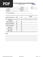 How To Read Boring Logs | PDF | Soil Mechanics | Borehole