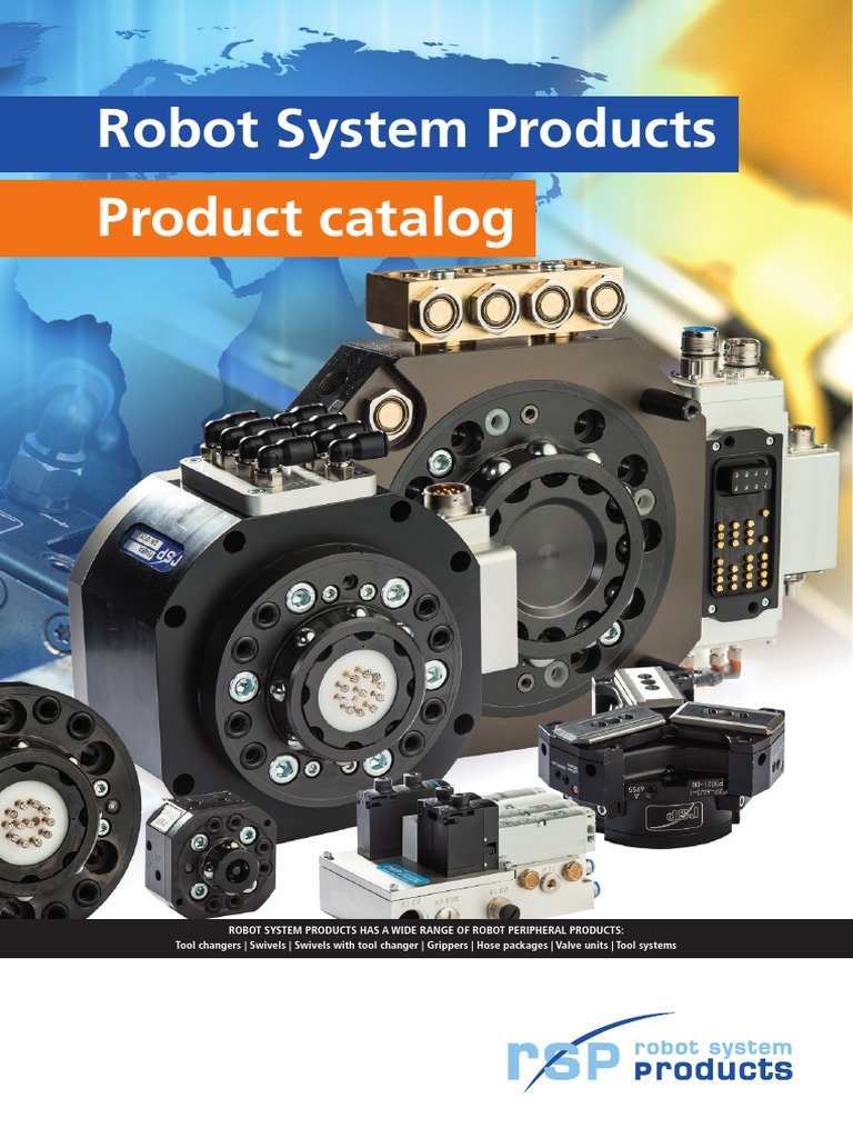 RSP Product Catalog 2017 | PDF | Electrical Connector | Duct (Flow)