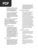 Biography of Rizal - Rafael Palma | PDF | Catholic Church | Funeral