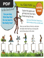 Chick & Brain: Smell My Foot! Teacher Tip Card | PDF | General Fiction