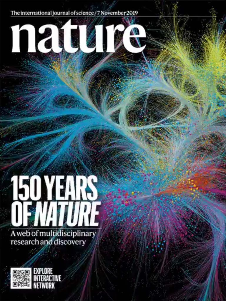 Nature November | PDF | Science | Theory