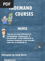 Informed Consent (TAGALOG) | PDF