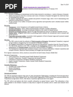 DG SANTE Organizational Structure | PDF | Primary Care Physician | Wellness