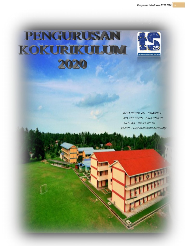 Buku Pengurusan Kokurikulum | PDF