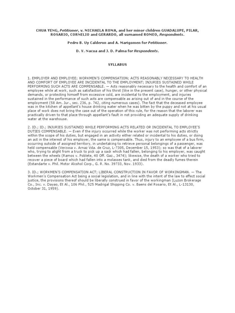 Roma Case | PDF | Virtue | Social Institutions