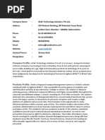 IPB PowerPoint Template - 1 | PDF | Business | Art