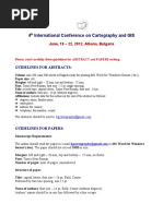 Scopus Journal Paper Formatting Guide | PDF | Language Arts & Discipline