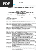Table 2.3: Range of Capture Velocity and Face Velocity (ACGIH, 2009 ...