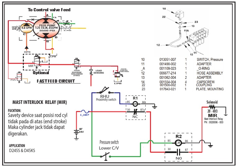 Mir d245s & d45ks Rev.2 | Download Free PDF | Electrical Engineering ...