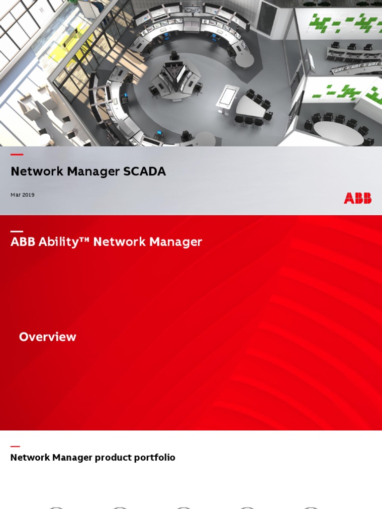 ADMS Presentation | PDF | Scada | Distributed Generation