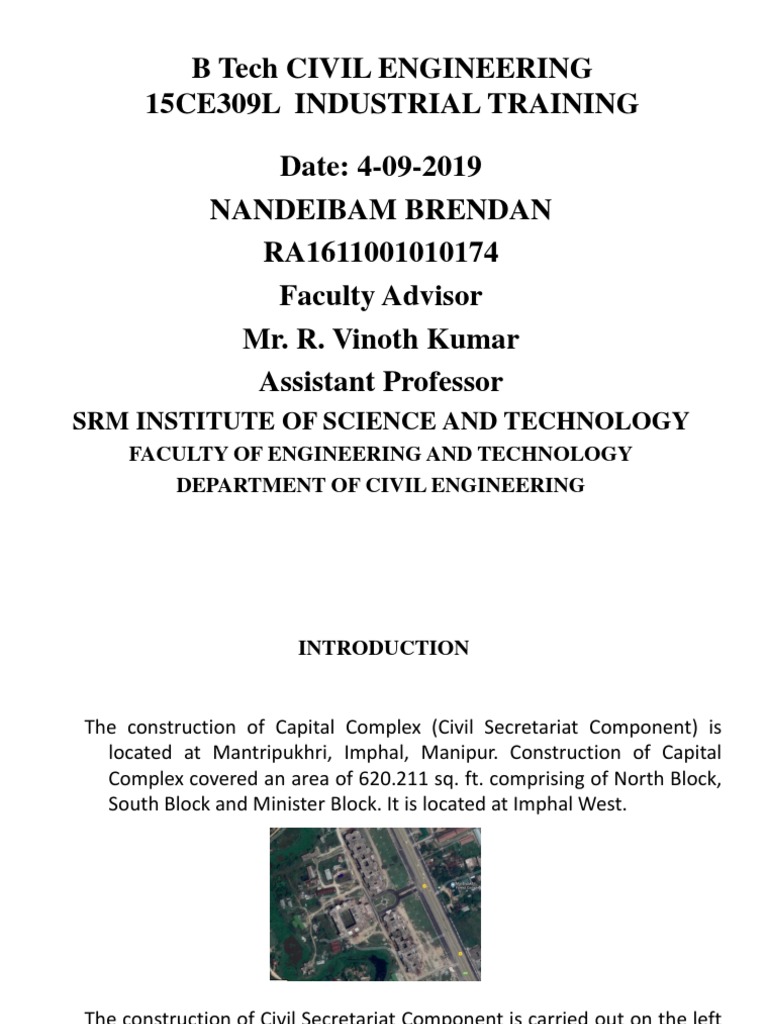 B Tech CIVIL ENGINEERING | PDF | Beam (Structure) | Architectural Design