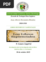 Biografía de Job | PDF | Biblia hebrea | Contenido bíblico