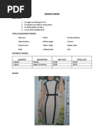 Colette Patterns 0001 Bloomers | PDF | Seam (Sewing) | Textile Arts