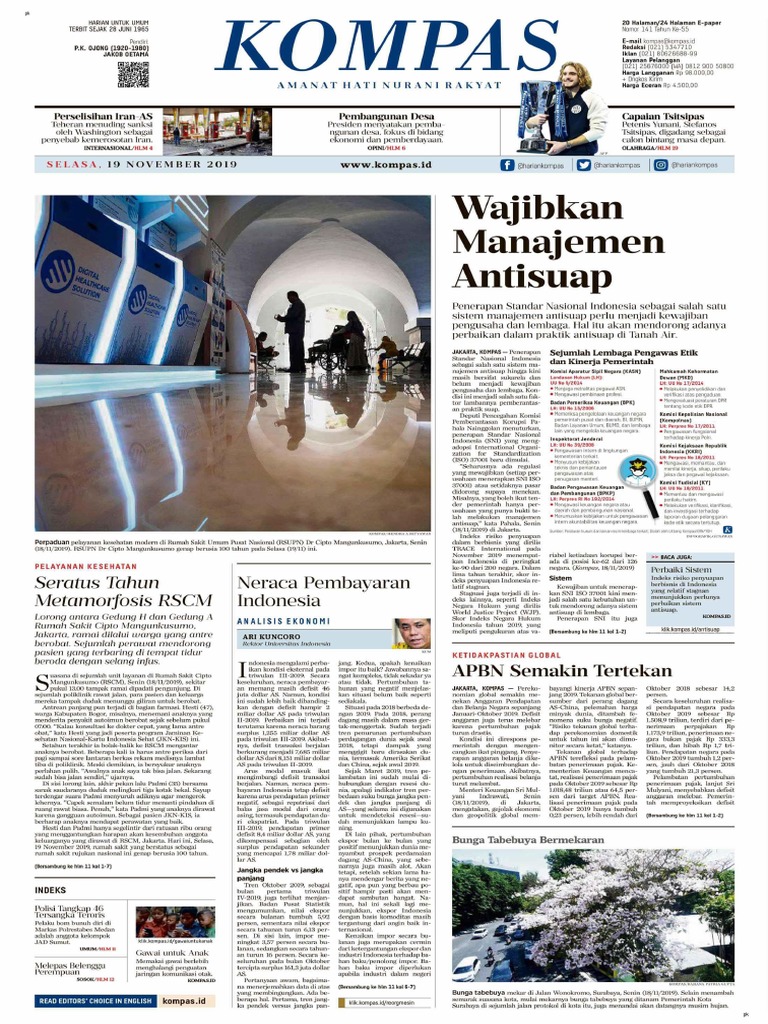 Kompas | PDF