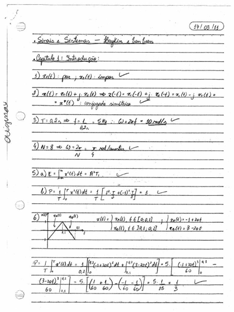 Solution Haykin | PDF