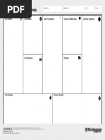 A3 - The Mission Model Canvas | PDF