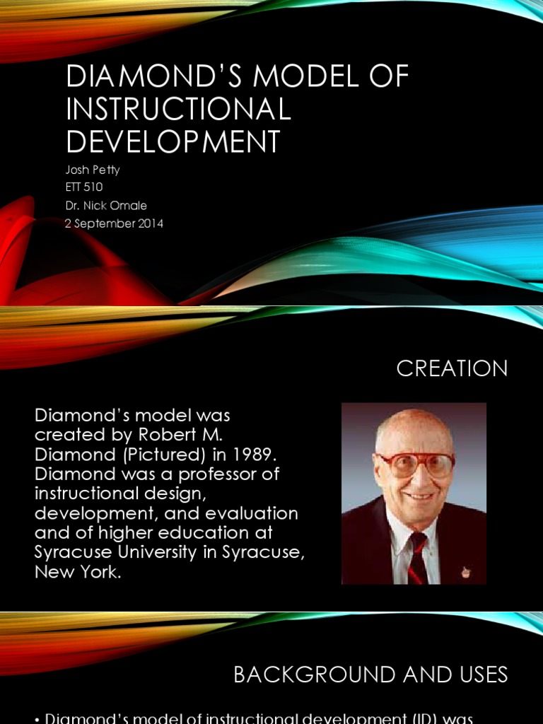 Diamond PDF | PDF | Curriculum | Instructional Design
