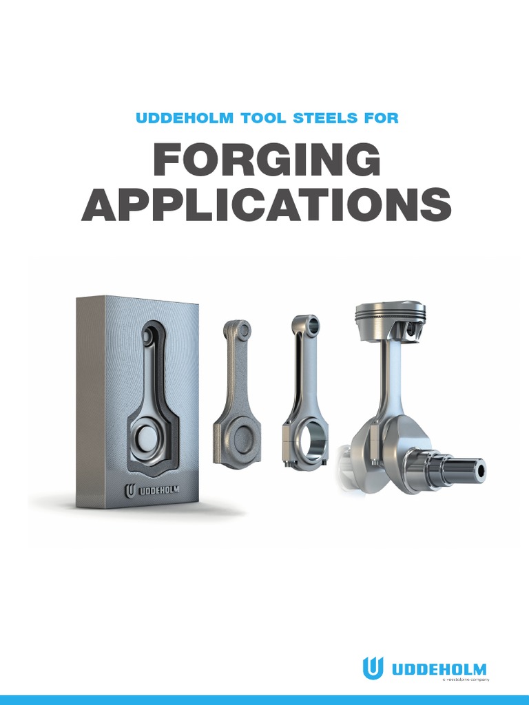 Forging Applications | PDF | Forging | Fracture