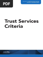 Soc2 PDF | PDF | Information Security | Audit